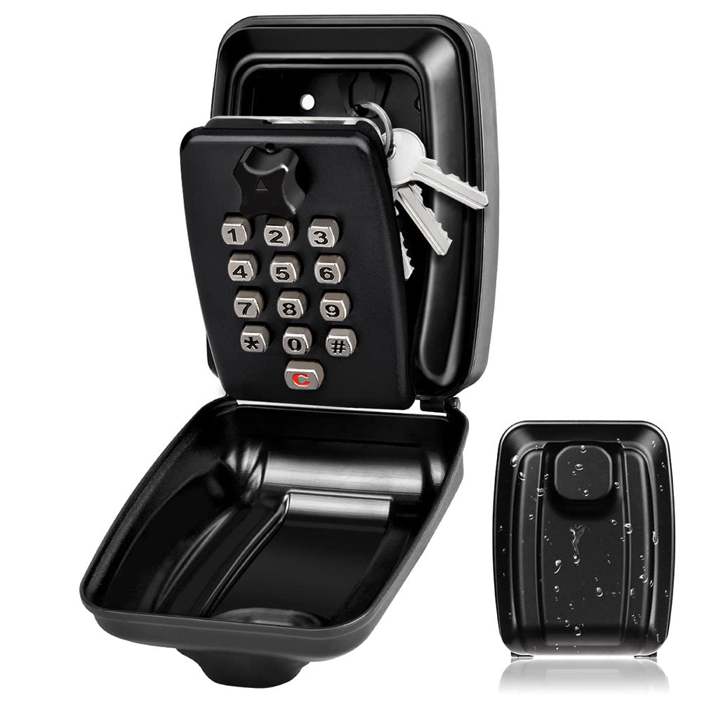 KeyGuard | Outdoor key safe key box – Novensa UK