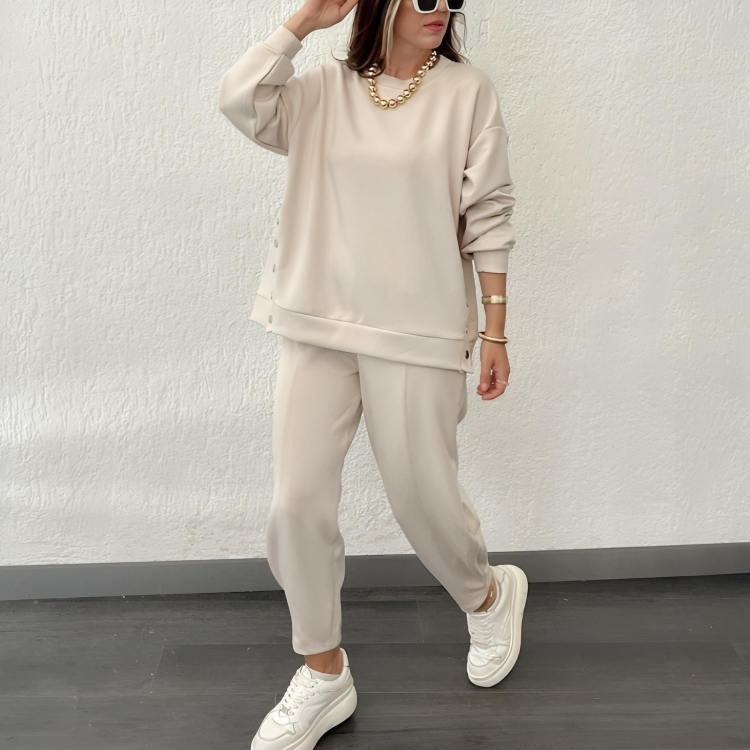 Arden | Women's Two-Piece Set – Effortless Comfort & Style – Novensa UK